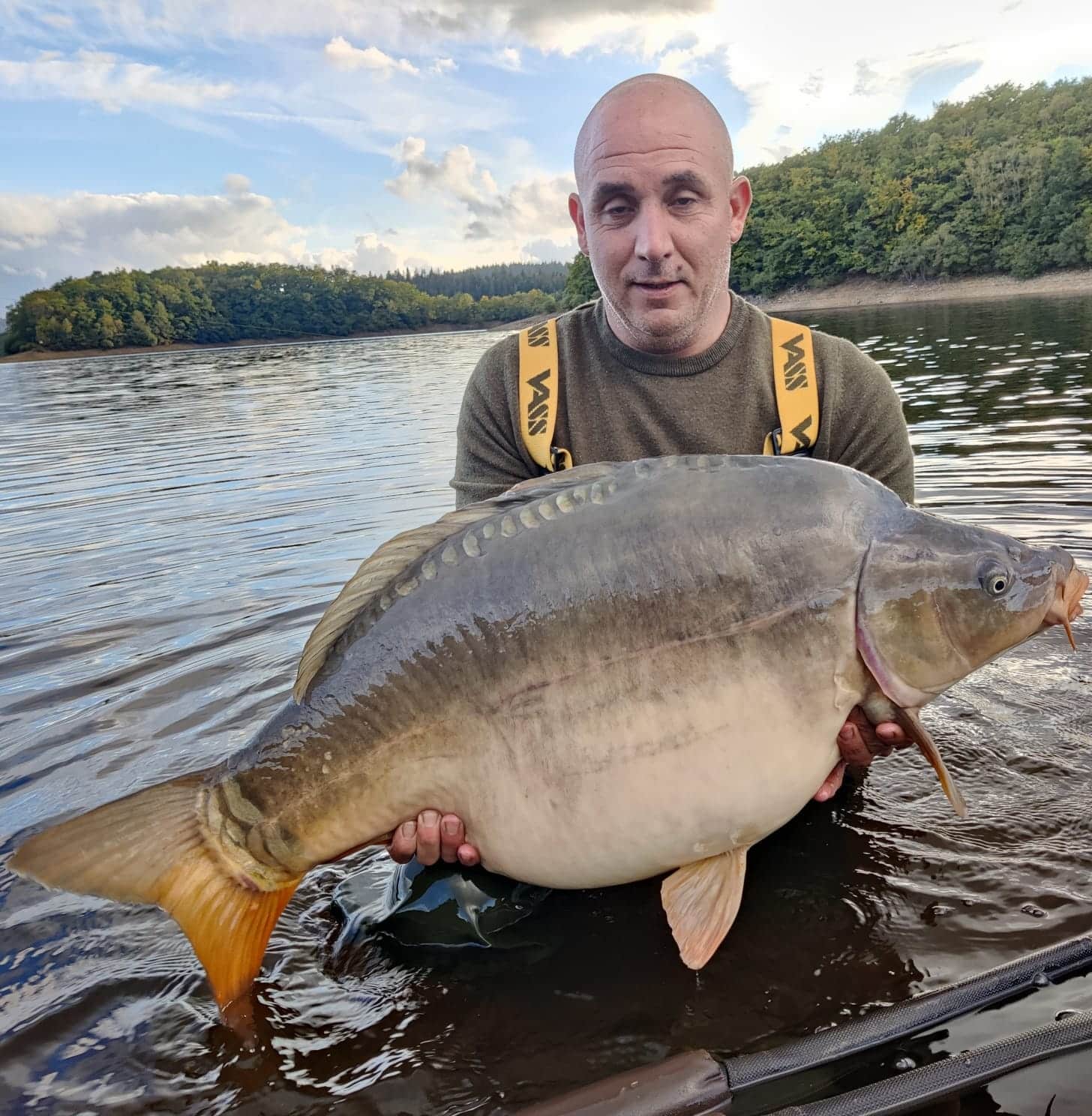 Lac de Viam - GoCarp
