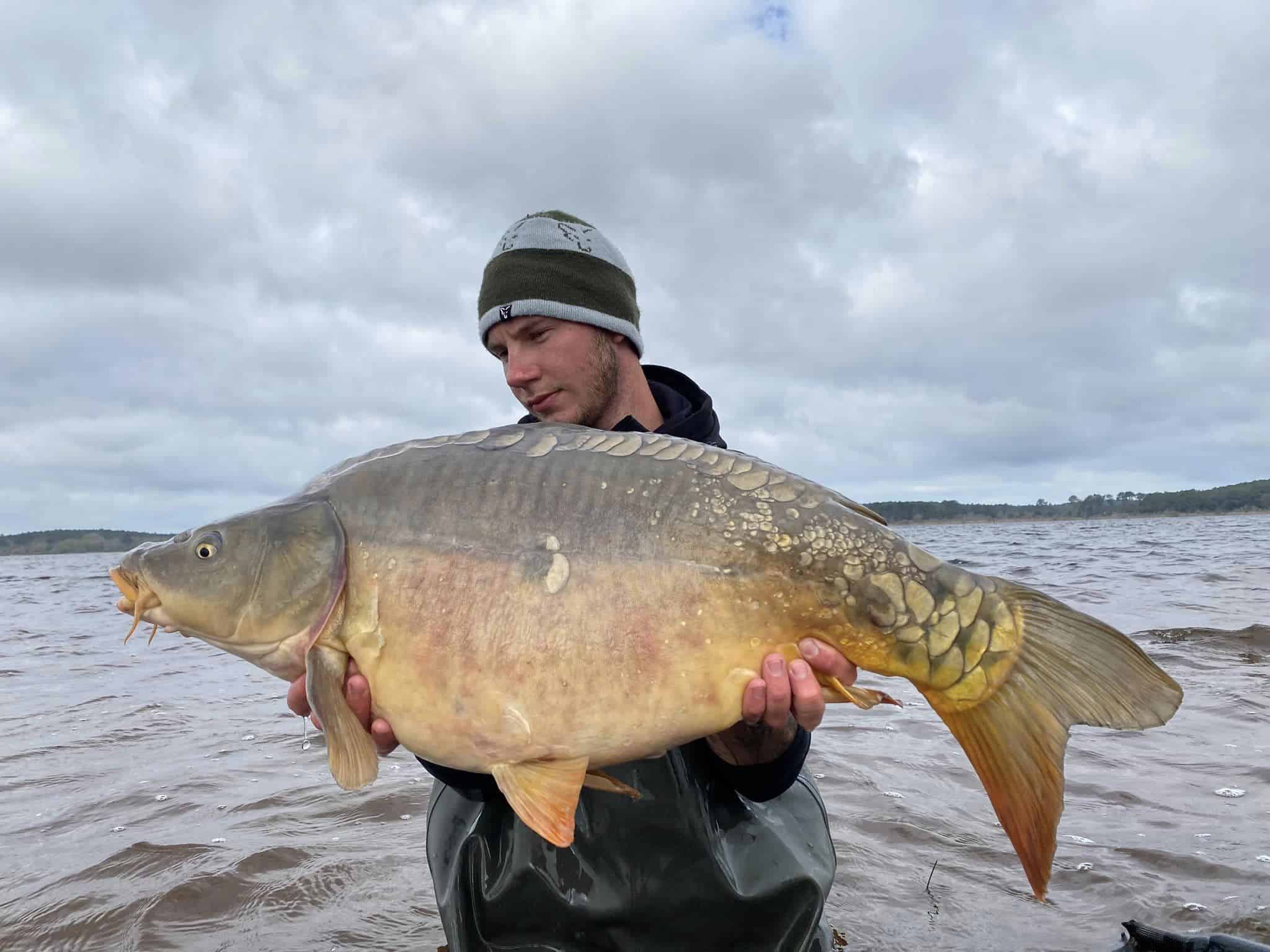 Record Carpe : Les 10 Plus Grosses Carpes de France - GoCarp