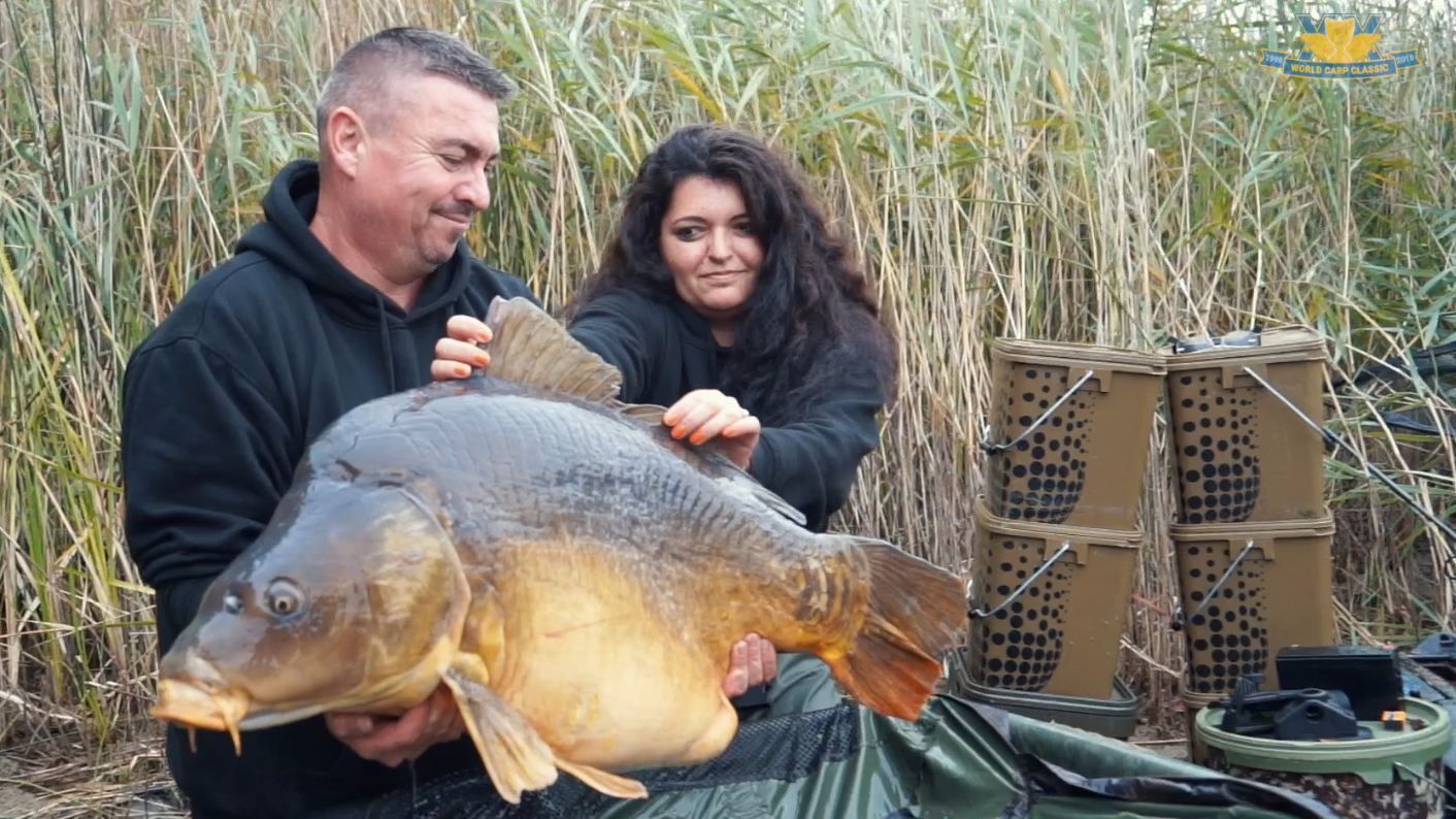 Lac de Madine - GoCarp
